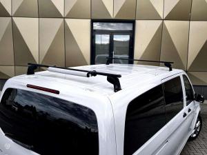 White Mercedes-Benz Vito 2017 in Klaipeda, with an engine capacity of 1.60 L and mileage of 156 thousand km for 11750 €, photo 21 on AUTOMOTO.COM.LV