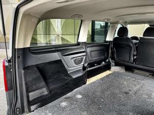 White Mercedes-Benz Vito 2017 in Klaipeda, with an engine capacity of 1.60 L and mileage of 156 thousand km for 11750 €, photo 27 on AUTOMOTO.COM.LV