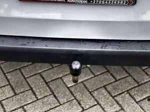 White Mercedes-Benz Vito 2017 in Klaipeda, with an engine capacity of 1.60 L and mileage of 156 thousand km for 11750 €, photo 28 on AUTOMOTO.COM.LV