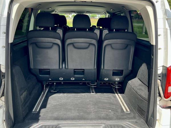 Balts Mercedes-Benz Vito 2018 Panevēža, ar dzinēja tilpumu 2.14 L un nobraukumu 450 tūkst. km par 15000 €, foto 5 vietnē AUTOMOTO.COM.LV