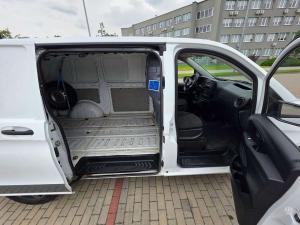 Balts Mercedes-Benz Vito 2018 Kauņa, ar dzinēja tilpumu 1.60 L un nobraukumu 346 tūkst. km par 6450 €, foto 19 vietnē AUTOMOTO.COM.LV