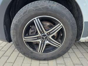 Balts Mercedes-Benz Vito 2018 Kauņa, ar dzinēja tilpumu 1.60 L un nobraukumu 346 tūkst. km par 6450 €, foto 24 vietnē AUTOMOTO.COM.LV