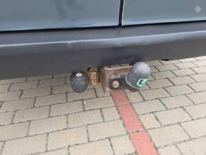 Balts Mercedes-Benz Vito 2018 Kauņa, ar dzinēja tilpumu 1.60 L un nobraukumu 346 tūkst. km par 6450 €, foto 28 vietnē AUTOMOTO.COM.LV