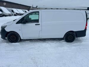 Balts Mercedes-Benz Vito 2019 Kauņa, ar dzinēja tilpumu 2.20 L un nobraukumu 434 tūkst. km par 7850 €, foto 10 vietnē AUTOMOTO.COM.LV