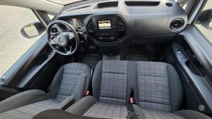 Balts Mercedes-Benz Vito 2019 Klaipėda, ar dzinēja tilpumu 2.20 L un nobraukumu 330 tūkst. km par 13690 €, foto 4 vietnē AUTOMOTO.COM.LV