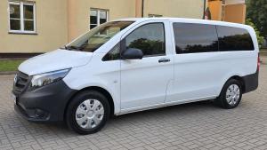 Balts Mercedes-Benz Vito 2019 Klaipėda, ar dzinēja tilpumu 2.20 L un nobraukumu 330 tūkst. km par 13690 €, foto 17 vietnē AUTOMOTO.COM.LV