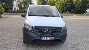 Balts Mercedes-Benz Vito 2019 Klaipėda, ar dzinēja tilpumu 2.20 L un nobraukumu 330 tūkst. km par 13690 €, foto 18 vietnē AUTOMOTO.COM.LV