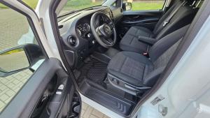Balts Mercedes-Benz Vito 2019 Klaipėda, ar dzinēja tilpumu 2.20 L un nobraukumu 330 tūkst. km par 13690 €, foto 19 vietnē AUTOMOTO.COM.LV