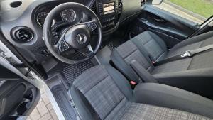 Balts Mercedes-Benz Vito 2019 Klaipėda, ar dzinēja tilpumu 2.20 L un nobraukumu 330 tūkst. km par 13690 €, foto 22 vietnē AUTOMOTO.COM.LV