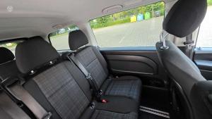 Balts Mercedes-Benz Vito 2019 Klaipėda, ar dzinēja tilpumu 2.20 L un nobraukumu 330 tūkst. km par 13690 €, foto 23 vietnē AUTOMOTO.COM.LV