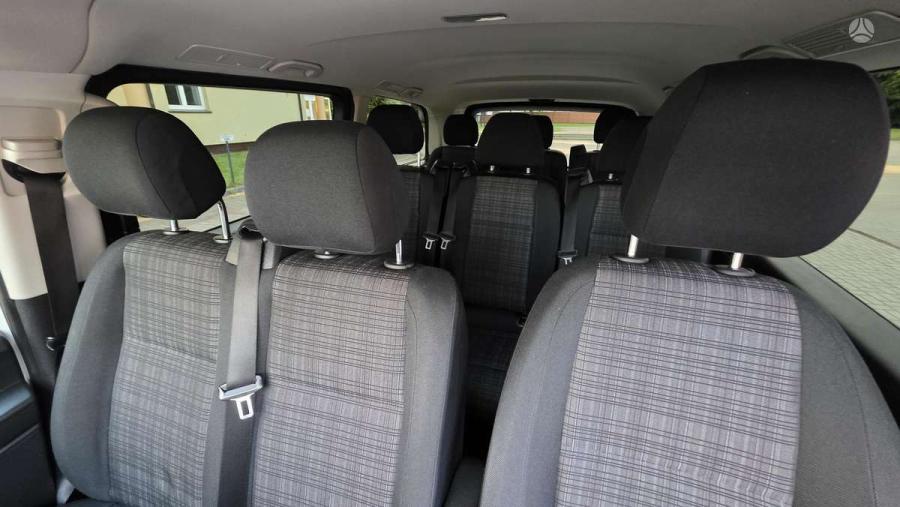 Balts Mercedes-Benz Vito 2019 Klaipėda, ar dzinēja tilpumu 2.20 L un nobraukumu 330 tūkst. km par 13690 €, foto 25 vietnē AUTOMOTO.COM.LV