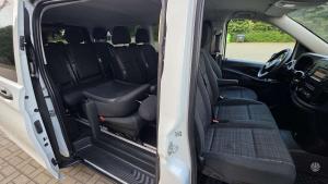 Balts Mercedes-Benz Vito 2019 Klaipėda, ar dzinēja tilpumu 2.20 L un nobraukumu 330 tūkst. km par 13690 €, foto 26 vietnē AUTOMOTO.COM.LV