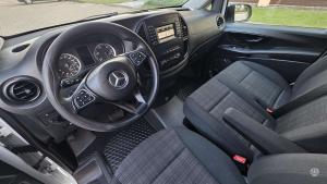 Balts Mercedes-Benz Vito 2019 Klaipėda, ar dzinēja tilpumu 2.20 L un nobraukumu 330 tūkst. km par 13690 €, foto 27 vietnē AUTOMOTO.COM.LV