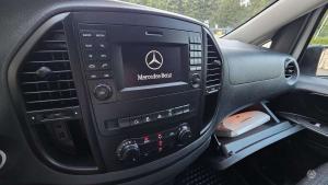 Balts Mercedes-Benz Vito 2019 Klaipėda, ar dzinēja tilpumu 2.20 L un nobraukumu 330 tūkst. km par 13690 €, foto 28 vietnē AUTOMOTO.COM.LV