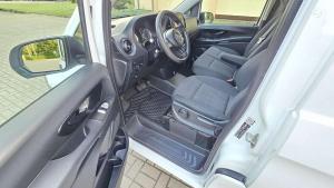 Balts Mercedes-Benz Vito 2019 Klaipėda, ar dzinēja tilpumu 2.20 L un nobraukumu 330 tūkst. km par 13690 €, foto 30 vietnē AUTOMOTO.COM.LV