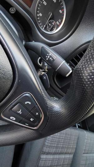 Balts Mercedes-Benz Vito 2019 Klaipėda, ar dzinēja tilpumu 2.20 L un nobraukumu 330 tūkst. km par 13690 €, foto 32 vietnē AUTOMOTO.COM.LV