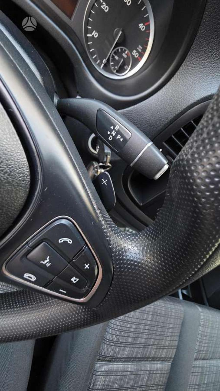 Balts Mercedes-Benz Vito 2019 Klaipėda, ar dzinēja tilpumu 2.20 L un nobraukumu 330 tūkst. km par 13690 €, foto 32 vietnē AUTOMOTO.COM.LV