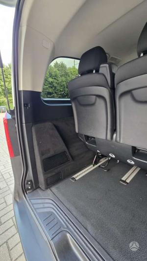Balts Mercedes-Benz Vito 2019 Klaipėda, ar dzinēja tilpumu 2.20 L un nobraukumu 330 tūkst. km par 13690 €, foto 37 vietnē AUTOMOTO.COM.LV