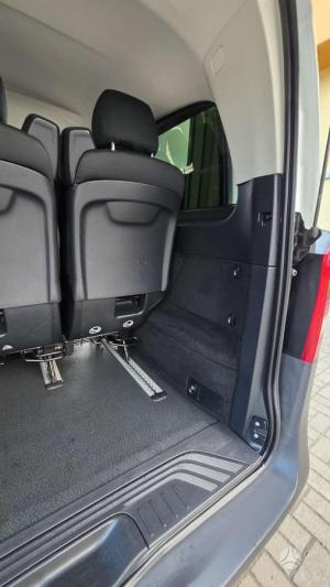 Balts Mercedes-Benz Vito 2019 Klaipėda, ar dzinēja tilpumu 2.20 L un nobraukumu 330 tūkst. km par 13690 €, foto 38 vietnē AUTOMOTO.COM.LV