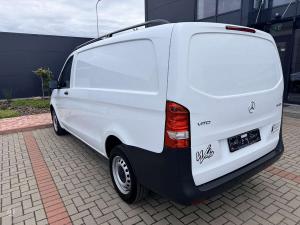 Balts Mercedes-Benz Vito 2019 Kauņa, ar dzinēja tilpumu 1.60 L un nobraukumu 126 tūkst. km par 8300 €, foto 4 vietnē AUTOMOTO.COM.LV
