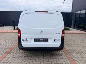 Balts Mercedes-Benz Vito 2019 Kauņa, ar dzinēja tilpumu 1.60 L un nobraukumu 126 tūkst. km par 8300 €, foto 5 vietnē AUTOMOTO.COM.LV