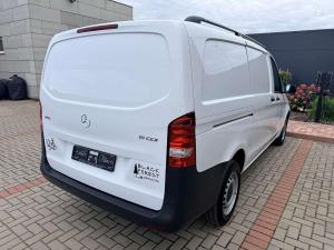 Balts Mercedes-Benz Vito 2019 Kauņa, ar dzinēja tilpumu 1.60 L un nobraukumu 126 tūkst. km par 8300 €, foto 6 vietnē AUTOMOTO.COM.LV