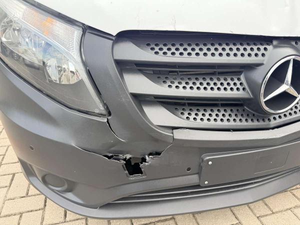Balts Mercedes-Benz Vito 2019 Kauņa, ar dzinēja tilpumu 1.60 L un nobraukumu 126 tūkst. km par 8300 €, foto 10 vietnē AUTOMOTO.COM.LV
