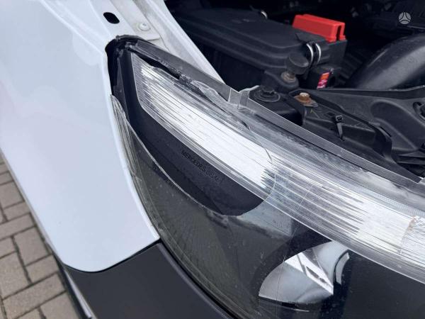 Balts Mercedes-Benz Vito 2019 Kauņa, ar dzinēja tilpumu 1.60 L un nobraukumu 126 tūkst. km par 8300 €, foto 11 vietnē AUTOMOTO.COM.LV
