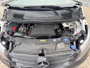 Balts Mercedes-Benz Vito 2019 Kauņa, ar dzinēja tilpumu 1.60 L un nobraukumu 126 tūkst. km par 8300 €, foto 12 vietnē AUTOMOTO.COM.LV