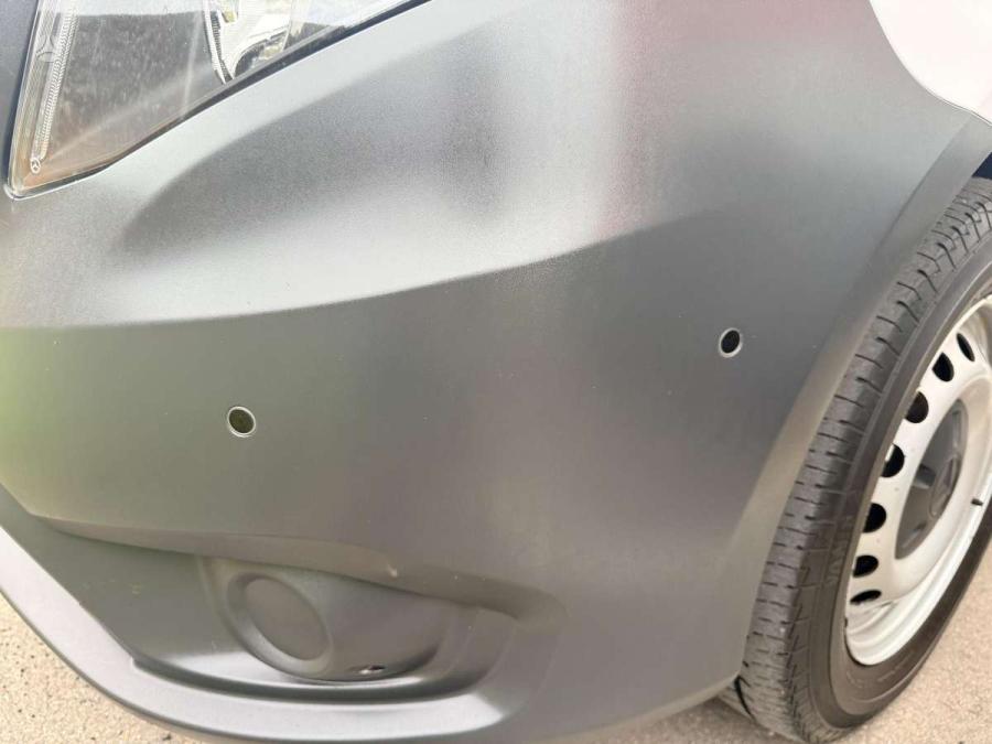 Balts Mercedes-Benz Vito 2019 Kauņa, ar dzinēja tilpumu 1.60 L un nobraukumu 126 tūkst. km par 8300 €, foto 15 vietnē AUTOMOTO.COM.LV