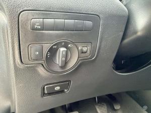 Balts Mercedes-Benz Vito 2019 Kauņa, ar dzinēja tilpumu 1.60 L un nobraukumu 126 tūkst. km par 8300 €, foto 18 vietnē AUTOMOTO.COM.LV