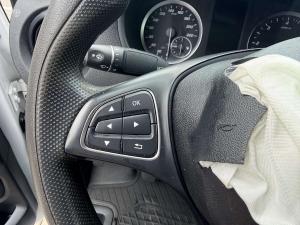 Balts Mercedes-Benz Vito 2019 Kauņa, ar dzinēja tilpumu 1.60 L un nobraukumu 126 tūkst. km par 8300 €, foto 20 vietnē AUTOMOTO.COM.LV