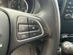 Balts Mercedes-Benz Vito 2019 Kauņa, ar dzinēja tilpumu 1.60 L un nobraukumu 126 tūkst. km par 8300 €, foto 22 vietnē AUTOMOTO.COM.LV