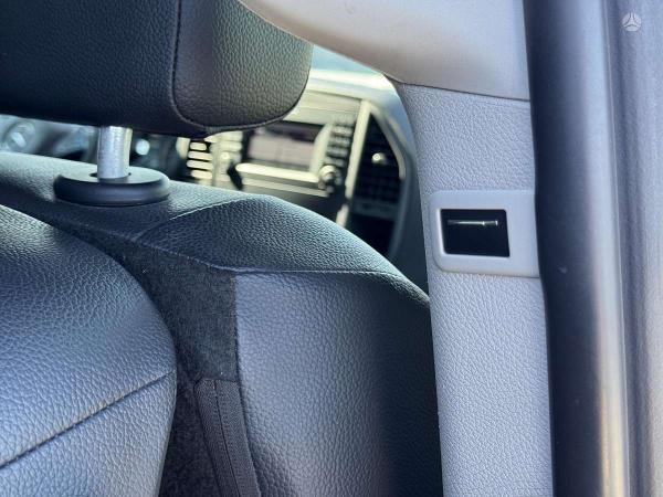 Balts Mercedes-Benz Vito 2020 Viļņa, ar dzinēja tilpumu 2.00 L un nobraukumu 228 tūkst. km par 17650 €, foto 10 vietnē AUTOMOTO.COM.LV