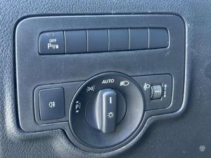 White Mercedes-Benz Vito 2020 in Vilnius, with an engine capacity of 2.00 L and mileage of 228 thousand km for 17650 €, photo 14 on AUTOMOTO.COM.LV