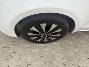 White Mercedes-Benz Vito 2020 in Vilnius, with an engine capacity of 1.95 L and mileage of 323 thousand km for 16150 €, photo 15 on AUTOMOTO.COM.LV