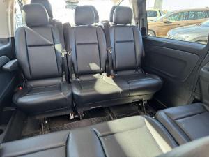 Balts Mercedes-Benz Vito 2020 Viļņa, ar dzinēja tilpumu 2.00 L un nobraukumu 228 tūkst. km par 16950 €, foto 7 vietnē AUTOMOTO.COM.LV