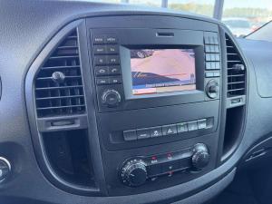 Balts Mercedes-Benz Vito 2020 Viļņa, ar dzinēja tilpumu 2.00 L un nobraukumu 228 tūkst. km par 16950 €, foto 13 vietnē AUTOMOTO.COM.LV