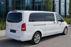 Balts Mercedes-Benz Vito 2020 Viļņa, ar dzinēja tilpumu 2.00 L un nobraukumu 228 tūkst. km par 16950 €, foto 4 vietnē AUTOMOTO.COM.LV