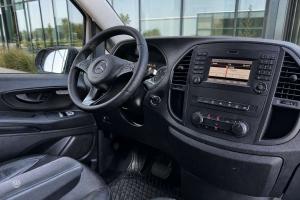 Balts Mercedes-Benz Vito 2020 Viļņa, ar dzinēja tilpumu 2.00 L un nobraukumu 228 tūkst. km par 16950 €, foto 6 vietnē AUTOMOTO.COM.LV