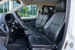 Balts Mercedes-Benz Vito 2020 Viļņa, ar dzinēja tilpumu 2.00 L un nobraukumu 228 tūkst. km par 16950 €, foto 7 vietnē AUTOMOTO.COM.LV