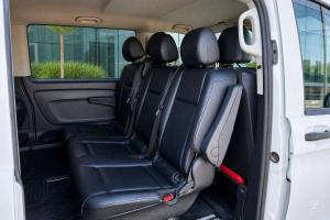 Balts Mercedes-Benz Vito 2020 Viļņa, ar dzinēja tilpumu 2.00 L un nobraukumu 228 tūkst. km par 16950 €, foto 11 vietnē AUTOMOTO.COM.LV