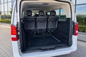 Balts Mercedes-Benz Vito 2020 Viļņa, ar dzinēja tilpumu 2.00 L un nobraukumu 228 tūkst. km par 16950 €, foto 13 vietnē AUTOMOTO.COM.LV