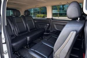 Balts Mercedes-Benz Vito 2020 Viļņa, ar dzinēja tilpumu 2.00 L un nobraukumu 228 tūkst. km par 16950 €, foto 10 vietnē AUTOMOTO.COM.LV