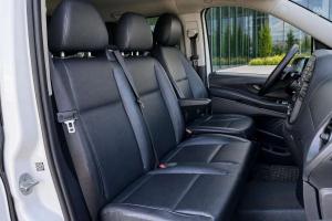 Balts Mercedes-Benz Vito 2020 Viļņa, ar dzinēja tilpumu 2.00 L un nobraukumu 228 tūkst. km par 16950 €, foto 12 vietnē AUTOMOTO.COM.LV