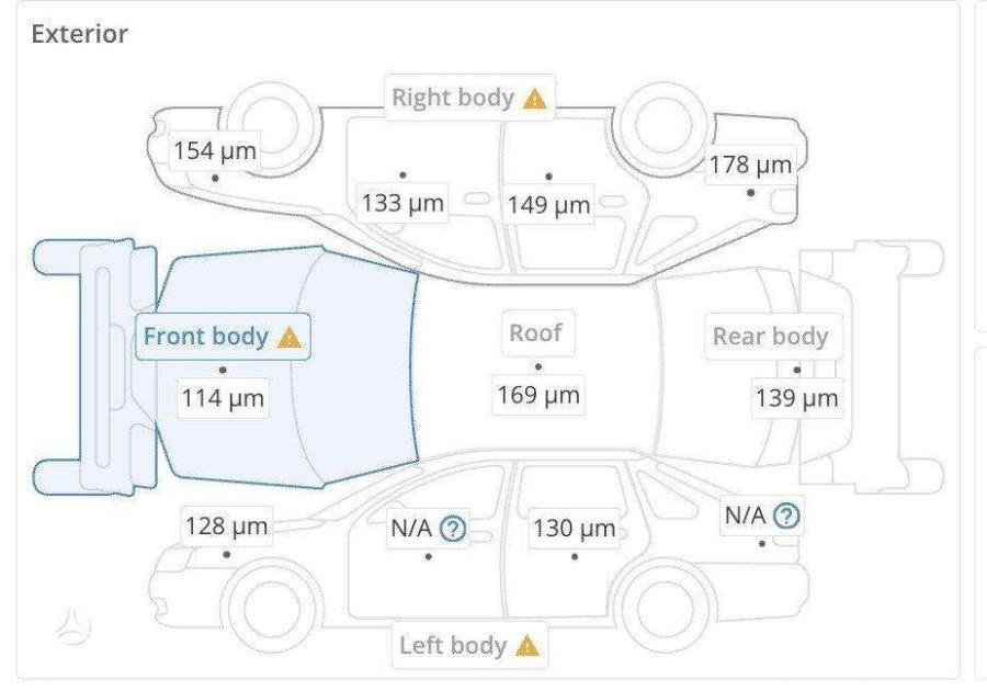 White Mercedes-Benz Vito 2020 in Vilnius, with an engine capacity of 2.00 L and mileage of 228 thousand km for 16650 €, photo 18 on AUTOMOTO.COM.LV