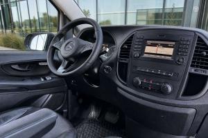 Balts Mercedes-Benz Vito 2020 Viļņa, ar dzinēja tilpumu 2.00 L un nobraukumu 228 tūkst. km par 16650 €, foto 6 vietnē AUTOMOTO.COM.LV