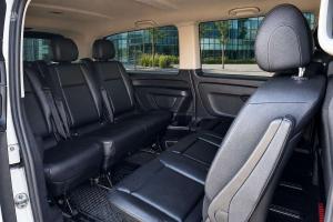 Balts Mercedes-Benz Vito 2020 Viļņa, ar dzinēja tilpumu 2.00 L un nobraukumu 228 tūkst. km par 16650 €, foto 10 vietnē AUTOMOTO.COM.LV