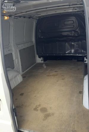 Balts Mercedes-Benz Vito 2021 Kauņa, ar dzinēja tilpumu 2.00 L un nobraukumu 190 tūkst. km par 16500 €, foto 8 vietnē AUTOMOTO.COM.LV