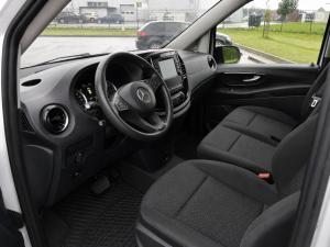 Balts Mercedes-Benz Vito 2022 Kaišiadorys, ar dzinēja tilpumu 1.90 L un nobraukumu 139 tūkst. km par 19900 €, foto 7 vietnē AUTOMOTO.COM.LV